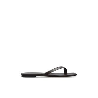 Aeyde Renee Nappa Leder - - Shoes - Damen - Braun - 41 EU