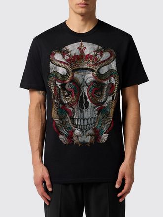 Philipp Plein T-Shirt Homme couleur Noir
