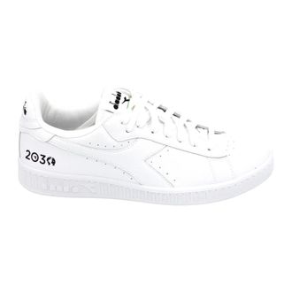 Diadora Nachhaltige Game L Low Sneakers - - Shoes - Damen - Wei&szlig; - 36 1/2 EU