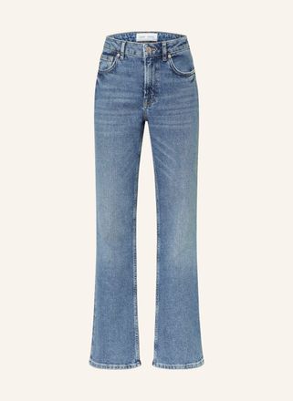 Sams&oslash;e & Sams&oslash;e Sams&oslash;e Sams&oslash;e Flared Jeans Salella blau