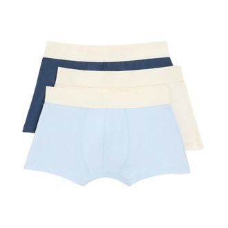 Ami Homme, Sous-v&ecirc;tements, Multicolore, Taille: XL Un210 Bicolor Boxer Pack