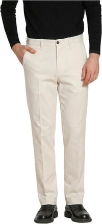 Mason's Chino-Hose - - Trousers - Herren - Wei&szlig; - XS