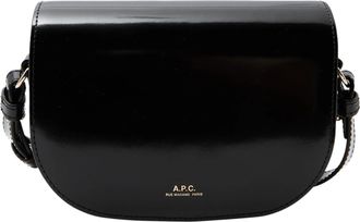 A.P.C. Crossbody Bags - Le B-Side Small - Gr. unisize - in Schwarz - f&uuml;r Damen