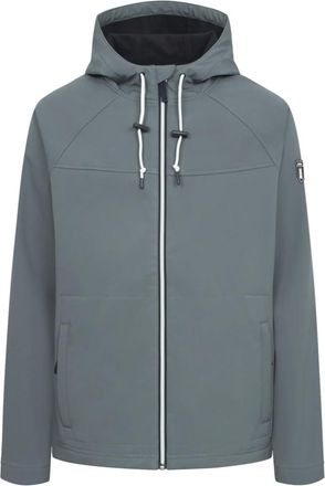 Derbe Isleby - Softshelljacke, Größe:XL, Farbe:lava smoke/navy