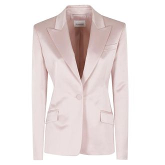 Andamane Bianca Blazer - - Jackets - Damen - Rosa - S