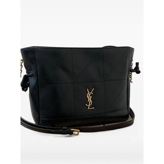 Saint Laurent Medium Jamie Quilted Leather Shoulder Bag