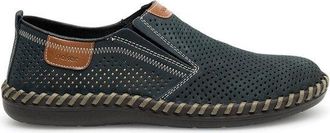 Rieker Halbschuhe B2465-14 Blau