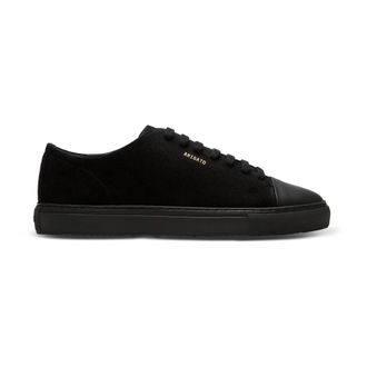 Axel Arigato Clean 90 Cap-Toe Sneaker - - Shoes - Herren - Schwarzk - 41 EU