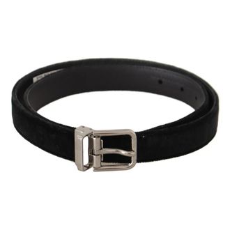 Dolce & Gabbana Wundersch&ouml;ner G&uuml;rtel - - Accessories - Herren - Schwarzk - ONE SIZE
