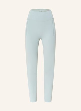 adidas Tights Optime Power gruen
