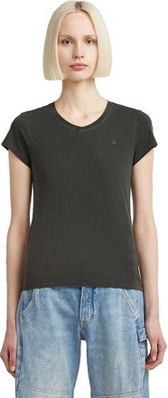 G-Star 8719965012981 Eyben Slim V-Neck Top 2.0