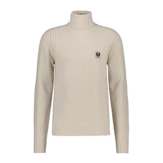 Belstaff Rollkragenpullover - - Knitwear - Herren - Beige - L