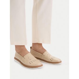 Lasocki Halbschuhe Lasocki CEO-WI23-LYLA-02 Beige