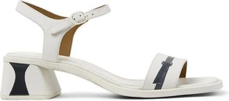 Camper Hohe Schuhe - Sandalen Kora Sandal - Gr. 35 (EU) - in Wei&szlig; - f&uuml;r Damen