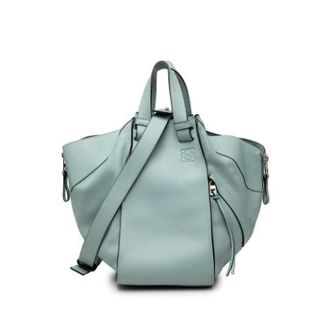 Loewe Pre-owned Hammock - Femme - Pre-owned - Bleu - Taille: ONE Size