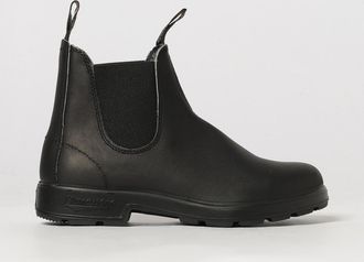 Blundstone Glattleder-Chelsea-Boots mit doppelter Zuglasche und TPU-Sohle