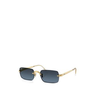 Ray-Ban Lunettes de soleil By A$Ap Rocky - unisex - Accessoires - Jaune - Taille: 54 MM