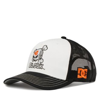 DC Cap DC Shoes EDYHA03192 Bunt