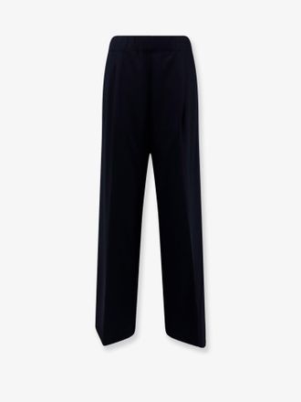 Semicouture Virgin wool trousers - SEMICOUTURE - gender_Woman
