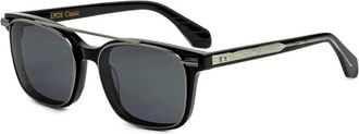 Epos N Sun Clip Sonnenbrille - - Accessories - unisex - Schwarzk - 54 MM