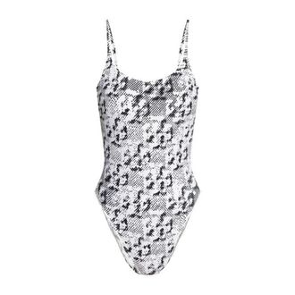 Tory Burch Gemini Link One Piece - - Swimwear - Damen - Mehrfarbig - S
