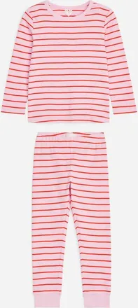Arket Jersey-Pyjama -Rosa