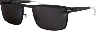 Mykita unisex, Accessories, Schwarzk, 55 MMGr&ouml;&szlig;e