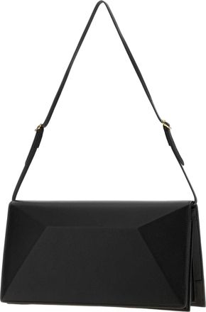 Jil Sander Black Borse A Mano Bag