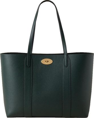 Mulberry Bayswater Tote - - Bags - Damen - Gr&uuml;n - ONE SIZE