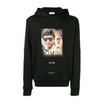 Ih Nom Uh Nit Schwarzes Scarface stylisches T-Shirt - - Sweatshirts & Hoodies - Herren - Schwarzk - XL