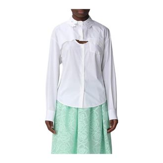 Vivetta Vivetta, Damen, Blusen & Hemden, Weiß, MGröße