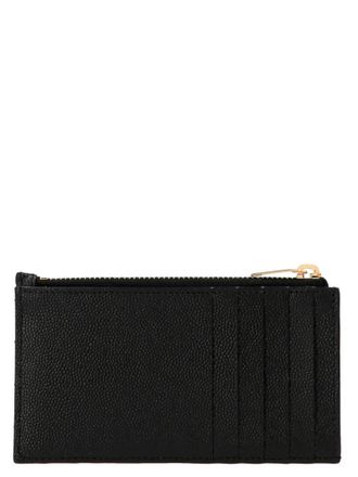 Saint Laurent Card Case - Black