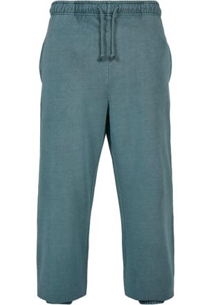 Urban Classics Herren Jogginghose Overdyed Sweatpants Dustyblue S