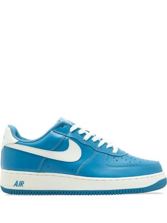 Nike baskets Air Force 1 - Bleu