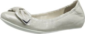 Högl Högl shoe fashion GmbH 7-100915-74000 7-100915-74000 Damen Ballerinas, Silber (sterling 7400), EU 34.5 (UK 2.5)