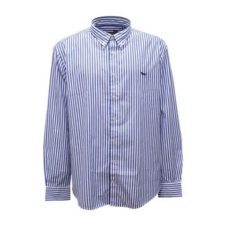 Harmont & Blaine Herren, Shirts, Blau, 3XLGr&ouml;&szlig;e
