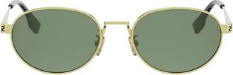 Fendi Lunettes de soleil Fe40180 U