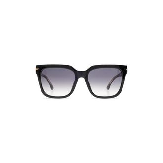 Victoria Beckham Eckige Sonnenbrille - - Accessories - Damen - Schwarzk - ONE SIZE