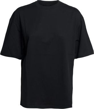Dondup Femme, Tops, Noir, Taille: 40 FR T-shirt