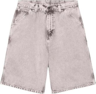 Carhartt Work in Progress OG Single Knee Short - - Shorts - Herren - Grau - XS