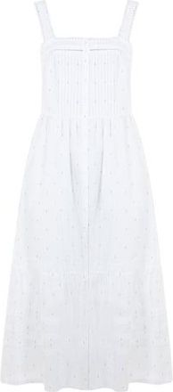 Levi's Robe &agrave; motif en coton