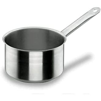 Lacor Lacor 50225N Casserole Haute Inox 24 cm 50225N