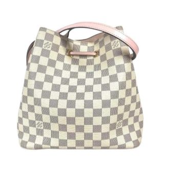 Louis Vuitton Pre-owned Louis Vuitton N40152 Umh&auml;ngetasche - - Pre-owned - Damen - Wei&szlig; - ONE SIZE
