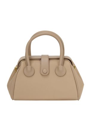 Usha Handtasche Handtasche Frauen Helles Khaki