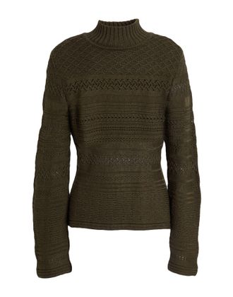 Luisa Spagnoli STRICKWAREN - Rollkragenpullover auf YOOX.COM