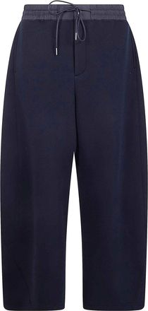 sacai Casual Hose - Schwarz