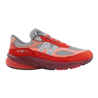 New Balance Herren, Schuhe, Rot, 46 1/2 EUGröße
