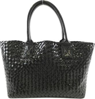 Bottega Veneta Damen, Pre-Owned, Schwarzk, ONE SIZEGr&ouml;&szlig;e