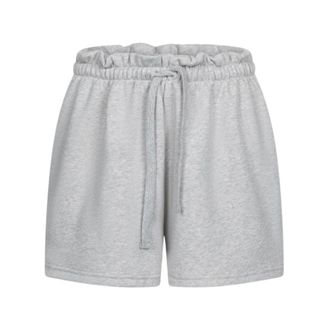 &Acirc;m&egrave; Femme, Shorts, Gris, Taille: 40 FR Grey Sweat Shorts