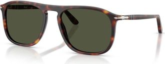 Persol unisex, Accessoires, Brun, Taille: 57 MM Lunettes de soleil
